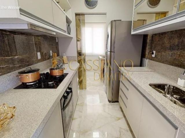 Apartamento à venda de 84,22m² | 03 dormitórios, sendo 01 suíte e 01 vaga de garagem | Edifício The