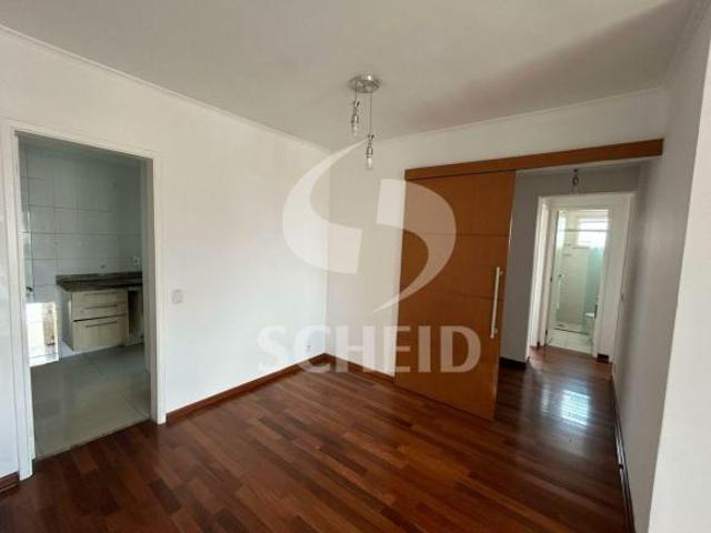 Apartamento a venda de 86,44m² útil, com 3 quartos e 2 vagas na Vila Mascote
