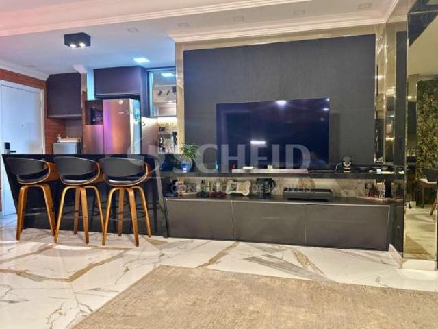 Apartamento a venda de 87,00m² útil com 2 quartos e 2 vagas, no Jardim Prudência