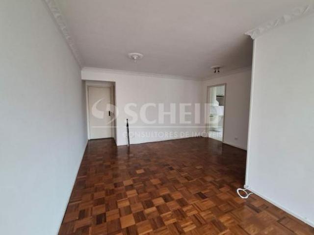 Apartamento a venda de 87,00m² útil, com 2 quartos em Moema