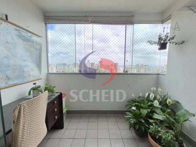 Apartamento a venda de 87,00m² útil, com 3 quartos e 2 vagas na Vila Mariana