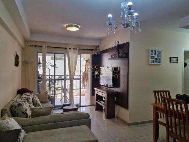 Apartamento à venda de 87m² | 03 dormitórios, sendo 01 suíte e 02 vagas de garagem | Edifício Belle