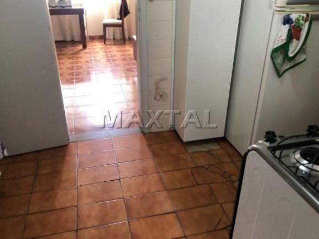 Apartamento à venda de 88m², 2 dormitórios, 2 banheiros e todo reformado