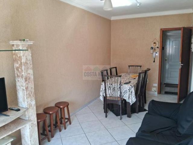 Apartamento à Venda de 88m² de 02 Quarto Canto do Forte Praia Grande SP