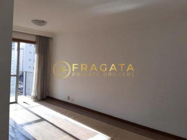 Apartamento a venda de 80 m², 3 quartos e 1 vaga em Perdizes/SP