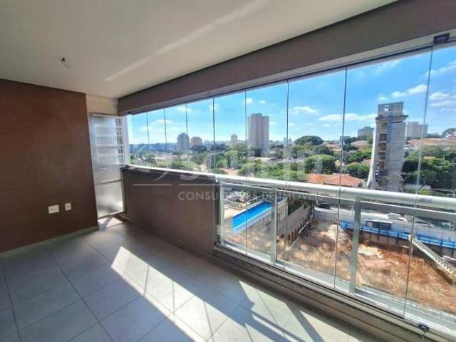 Apartamento A Venda 80,00m² útil, de 2 quartos e 2 vagas no Campo Belo