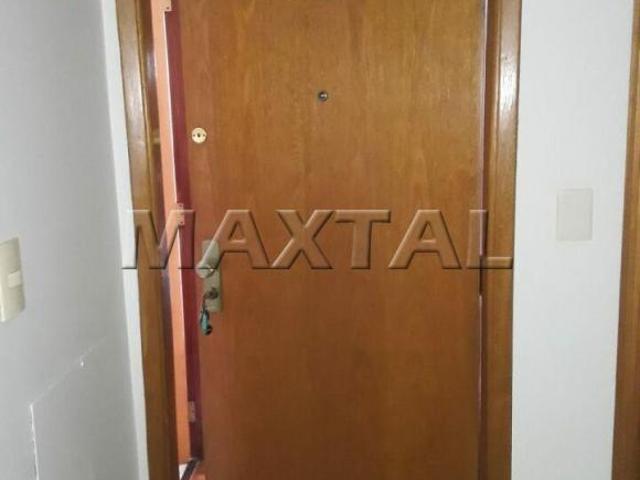 Apartamento á venda de 80m², com 02 quartos, 02 banheiros e 1 vaga, em Santana