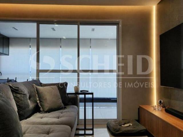 Apartamento a venda de 81m, com 2 quartos sendo 1 suite e 2 vagas, na Vila Santa Catarina
