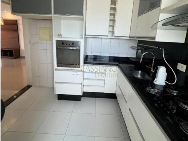 Apartamento à venda de 82m² | 03 dormitórios, sendo 01 suíte e 02 vagas de garagem | Edifício Simone