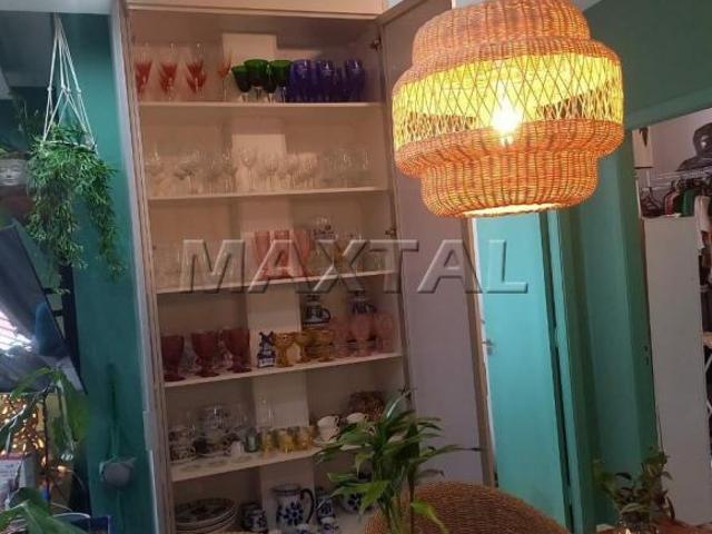 APARTAMENTO À VENDA DE 82Mts,, COM 3 DORMITÓRIOS, SENDO 1 SUITE, 2 VAGAS, NA VILA MAZZEI.