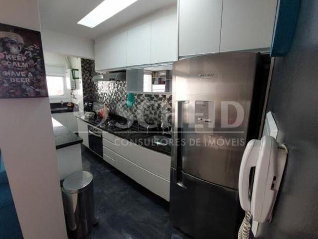Apartamento a venda de 83,00m² útil, com 2 quartos e 1 vaga, na Saúde