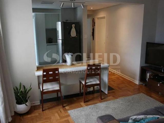 Apartamento a venda de 83,00m² útil, com 2 quartos, em Mirandópolis