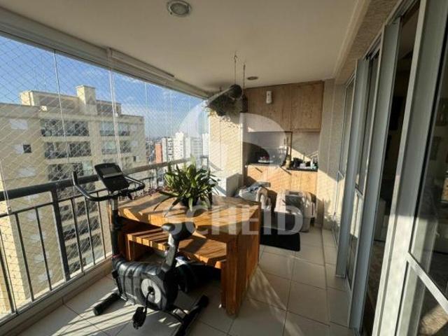 Apartamento A Venda de 83,00m² útil, com 2 quartos suíte 2 vagas na Vila Mascote