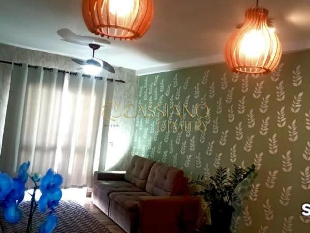 Apartamento à venda de 83m² | 03 dormitórios, sendo 01 suíte e 02 vagas de garagem | Edifício Florad