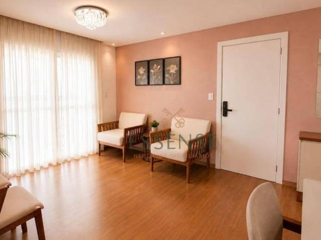 Apartamento à Venda de 94 m² no Condomínio Quinta do Imperador no Jardim Imperador em Suzano/SP: 02