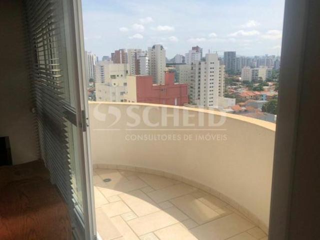 Apartamento a venda de 96,00m² útil com 2 quartos no Campo Belo