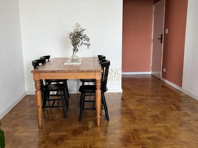 Apartamento à venda de 96m² | 03 dormitórios, sendo 01 suíte e 01 vaga de garagem | Edifício Solar d