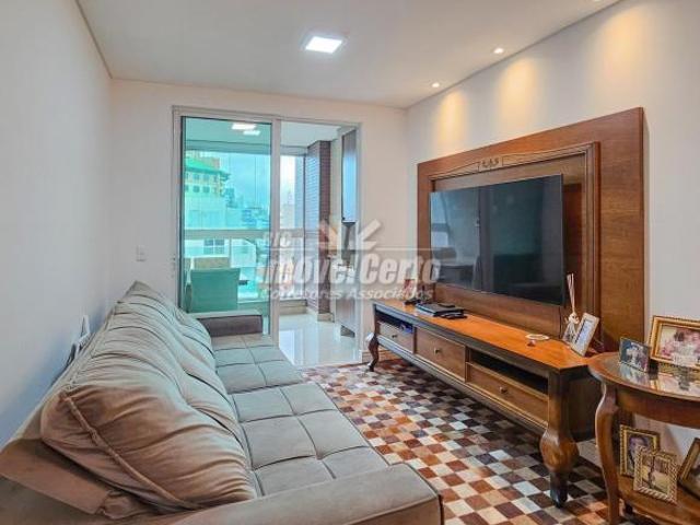 Apartamento a venda de 97 m² privativo com 3 dormi