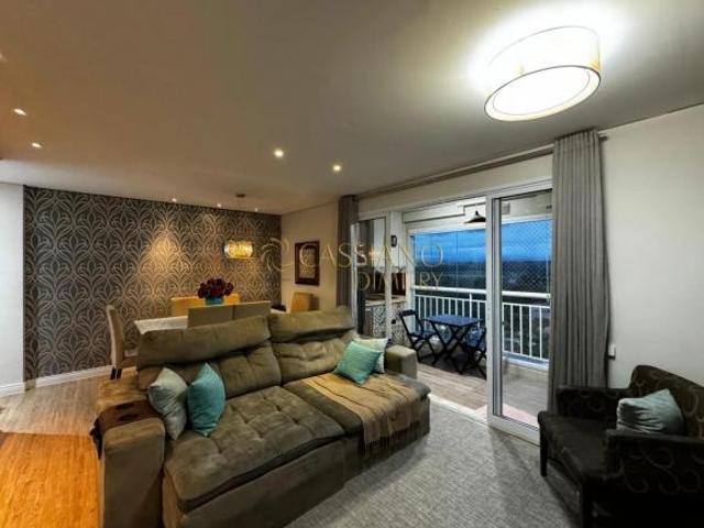 Apartamento à venda de 99m² | 03 dormitórios, sendo 01 suíte e 02 vagas de garagem | Edifício Rossi