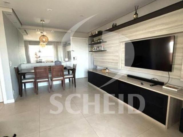 Apartamento a venda de 90,00m² útil, com 3 quartos e 2 vagas no Jardim Prudência !