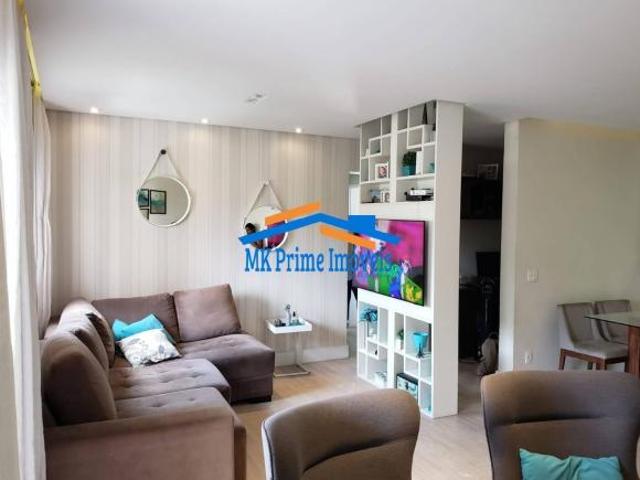 Apartamento a venda de 91m² Osasco