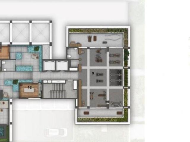 Apartamento à venda de 92 m², 2 suítes e 1 vaga em Pinheiros, São Paulo/SP