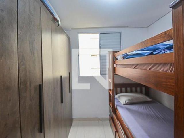 Apartamento à Venda Demarchi, 2 Quartos, 48 m2