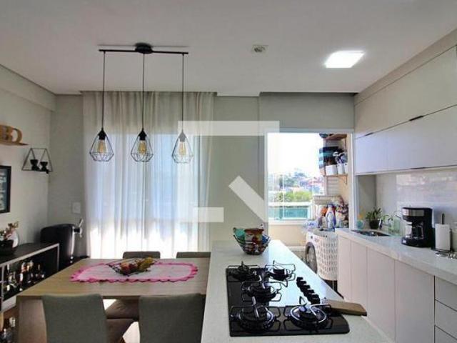 Apartamento à Venda Demarchi, 2 Quartos, 50 m2