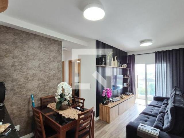 Apartamento à Venda Demarchi, 2 Quartos, 62 m2