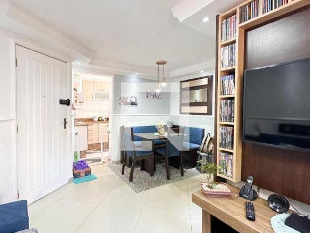 Apartamento à Venda Demarchi, 3 Quartos, 68 m2