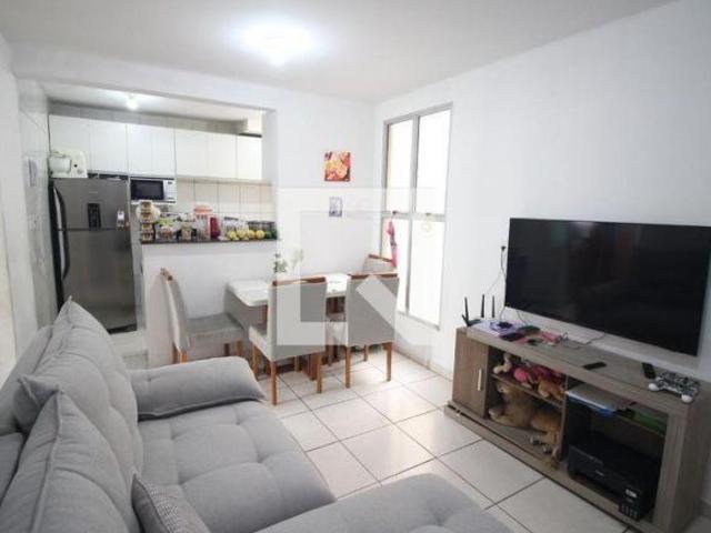 Apartamento à Venda Diamante, 2 Quartos, 44 m² Belo Horizonte