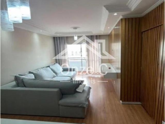 Apartamento a venda difício Maison Di Victorino, Vila Augusta, Guarulhos/SP