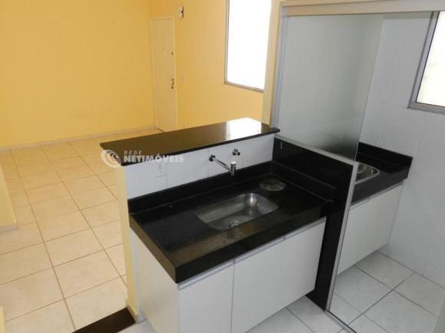 Apartamento à Venda, Distrito Industrial Doutor Hélio Pentagna Guimarães, Contagem
