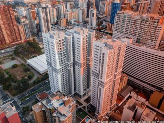 Apartamento à venda Divisa Centro / Batel