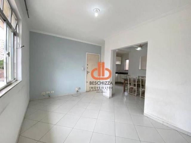 Apartamento a venda dois dormitórios suíte Garagem Ponta da Praia Santo/SP