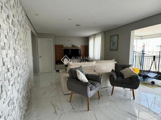Apartamento à venda Domo Home 123 metros, 3 dormitórios, 1 suíte, 2 vagas Centro São Bernardo