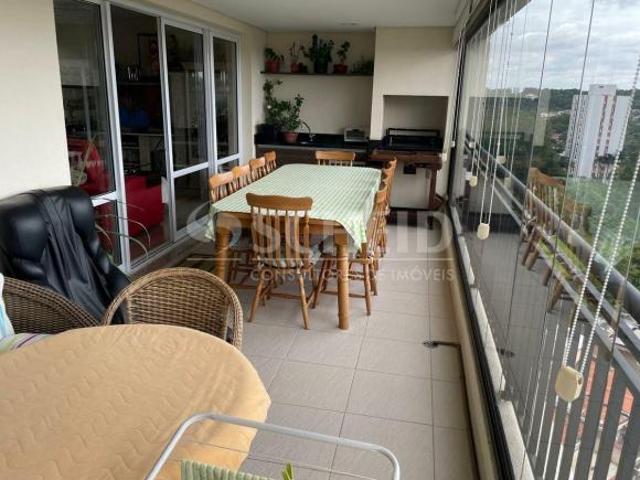Apartamento a Venda Domínio Marajoara 3 suítes, 3 vagas, Varanda Gourmet! Jd Marajoara