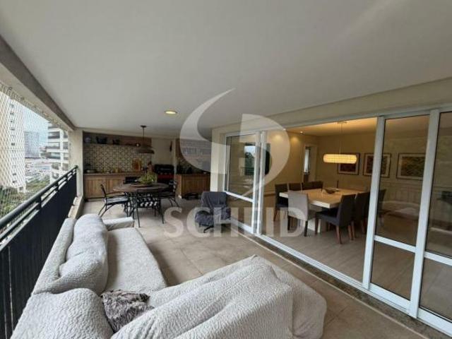 Apartamento a venda Domínio marajoara 4 Suítes