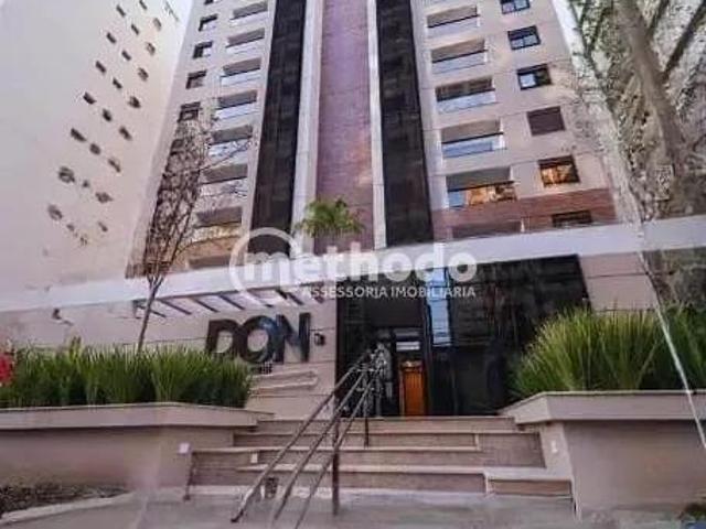 Apartamento à Venda Don Cambuí Bairro Cambuí Campinas/SP
