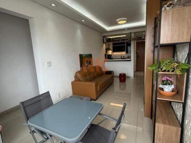APARTAMENTO Á VENDA DONA CLARA BELO HORIZONTE