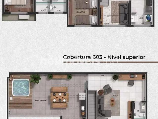 Apartamento à Venda, Dona Clara, Belo Horizonte