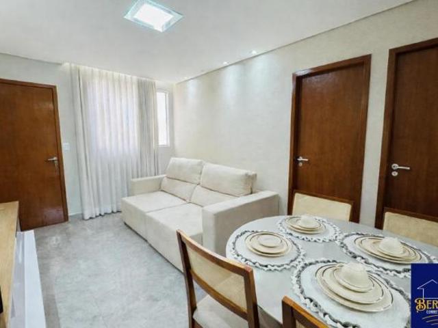 Apartamento à venda Dona Clara – Belo Horizonte