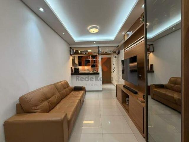 APARTAMENTO Á VENDA DONA CLARA BELO HORIZONTE