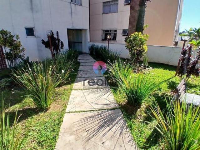 Apartamento à venda, Dona Clara, Belo Horizonte, MG