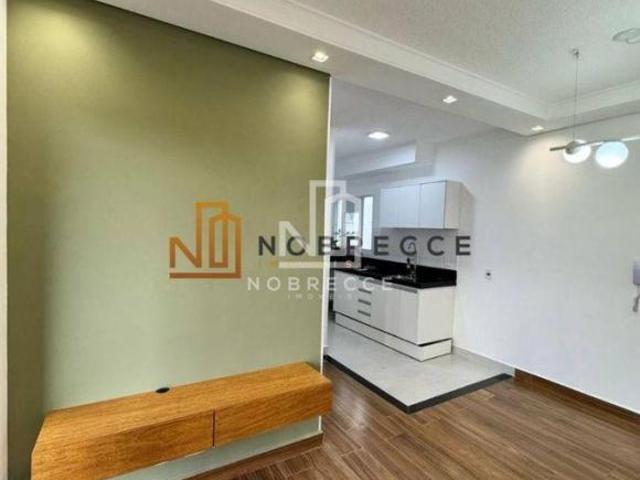 Apartamento à venda, EVO RESIDENCE VILA FAHL Indaiatuba/SP