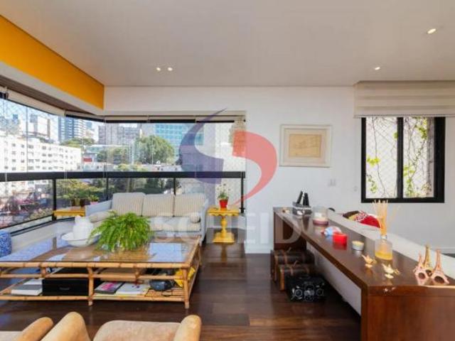 Apartamento a venda Exclusivo no Paraíso com 3 quartos