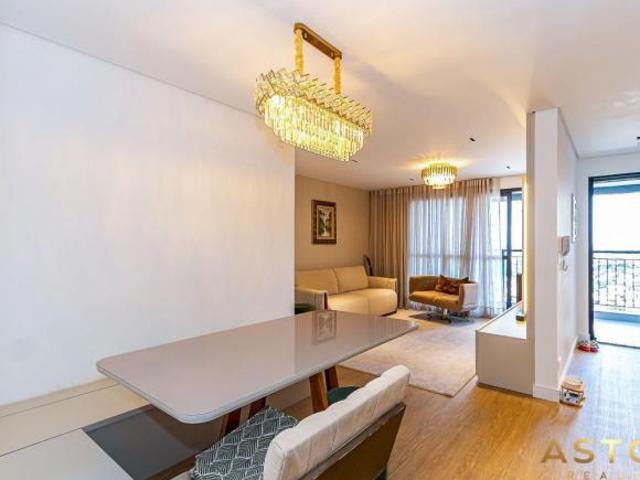 APARTAMENTO À VENDA – EXPLORE BOTÂNICO RESIDENCIAL – CRISTO REI – 81M²