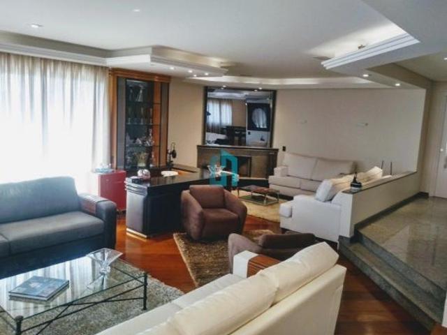 Apartamento à venda e aluguel em Vila Mariana, São Paulo 4 dormitórios
