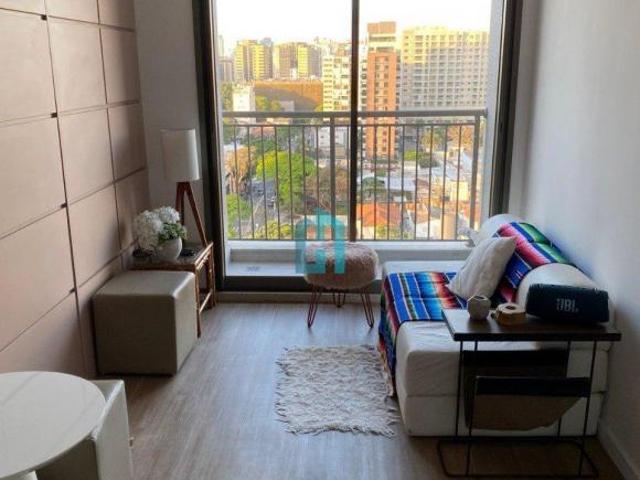Apartamento à venda e aluguel em Campo Belo