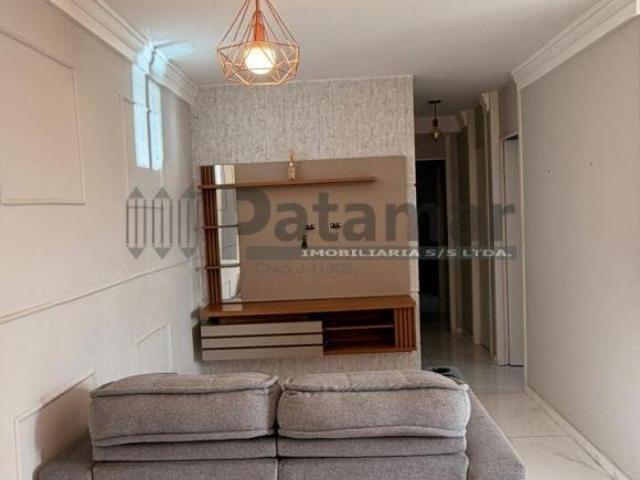 Apartamento à Venda e Disponível para Locação com 68m²